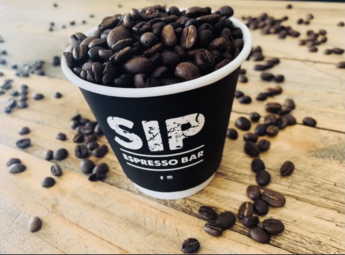 SIP espresso: Maryborough, 4650